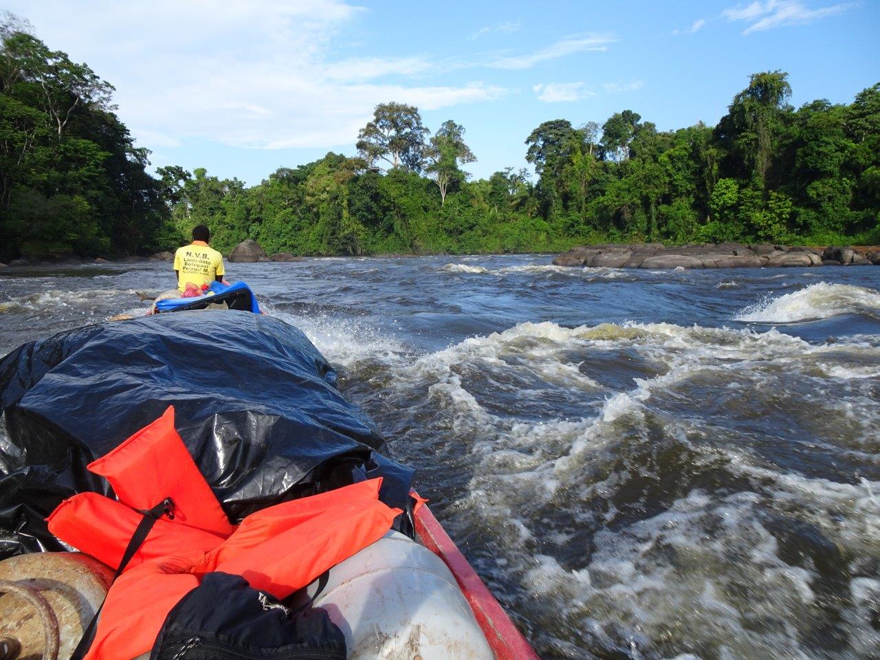 Zachte winter? In Paramaribo is het altijd tropisch warm. - Eduschrift