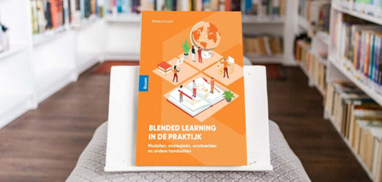 Leestip: Blended learning in de praktijk. Modellen, strategieën ...